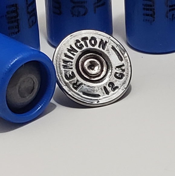 Handmade | Accessories | Mens 2 Gauge Bullet Lapel Pin | Poshmark